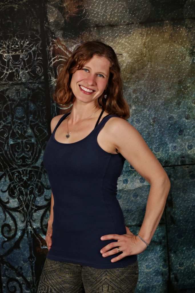 Stephanie - Pure Yoga